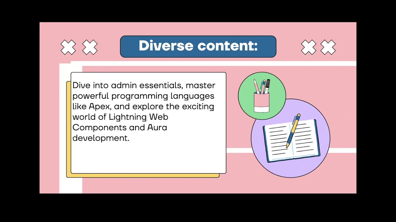 CRM Academy: Your One-Stop Shop for Mastering Salesforce! - YouTube