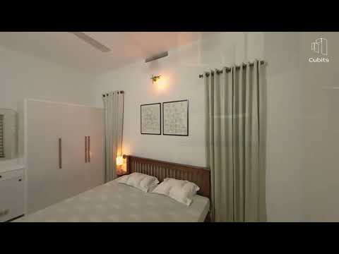 A Blend of Classic & Modern Design Construction in Kochi, Kerala | Cubits C Spaces LLP