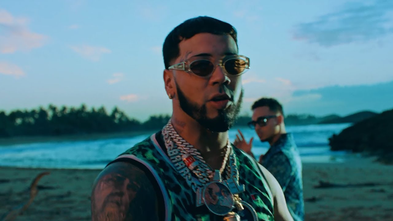 Pop Smoke "Mr. Jones" ft. Anuel AA (Fan Music Video) - YouTube