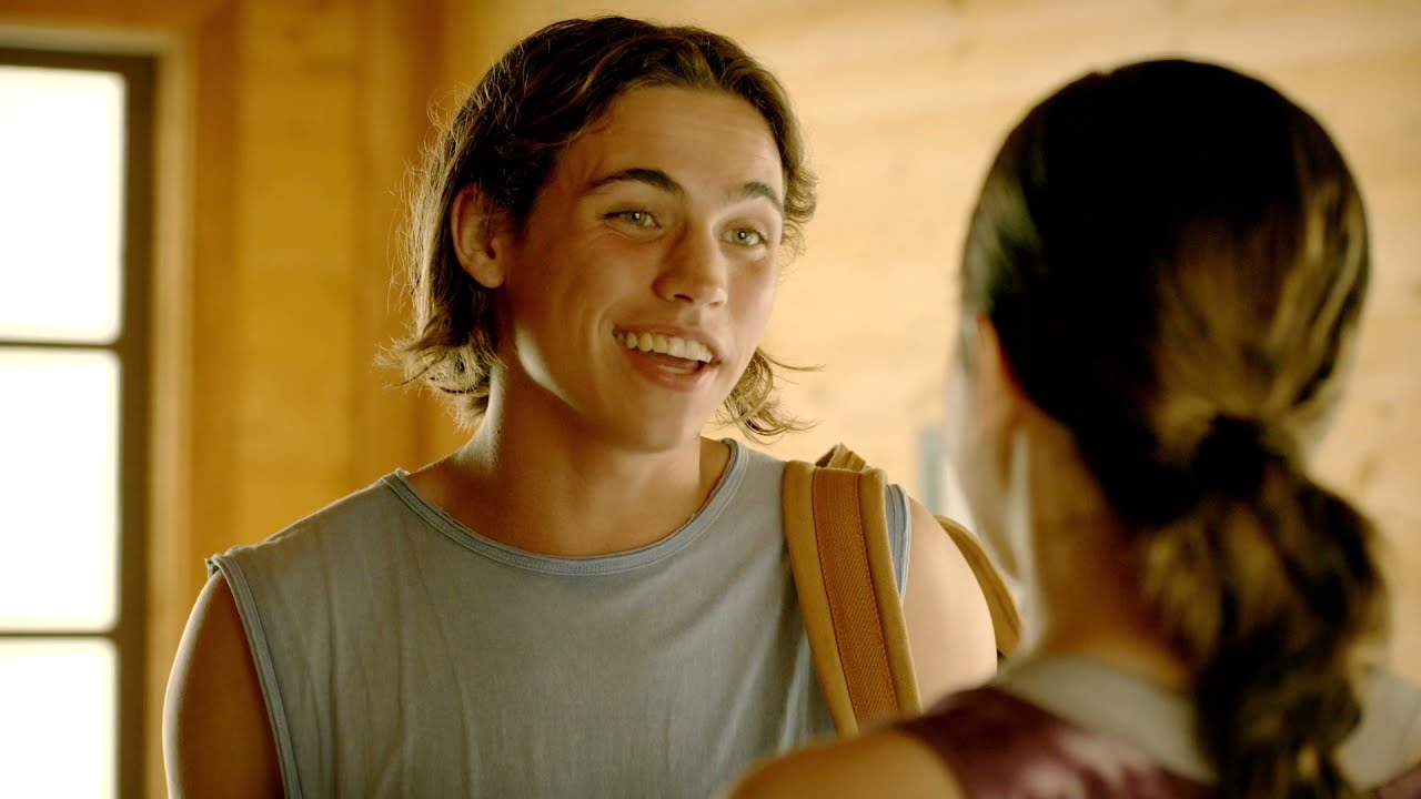 Robby Keene + Sam LaRusso | All Scenes in "2x02" (PART 4) - YouTube