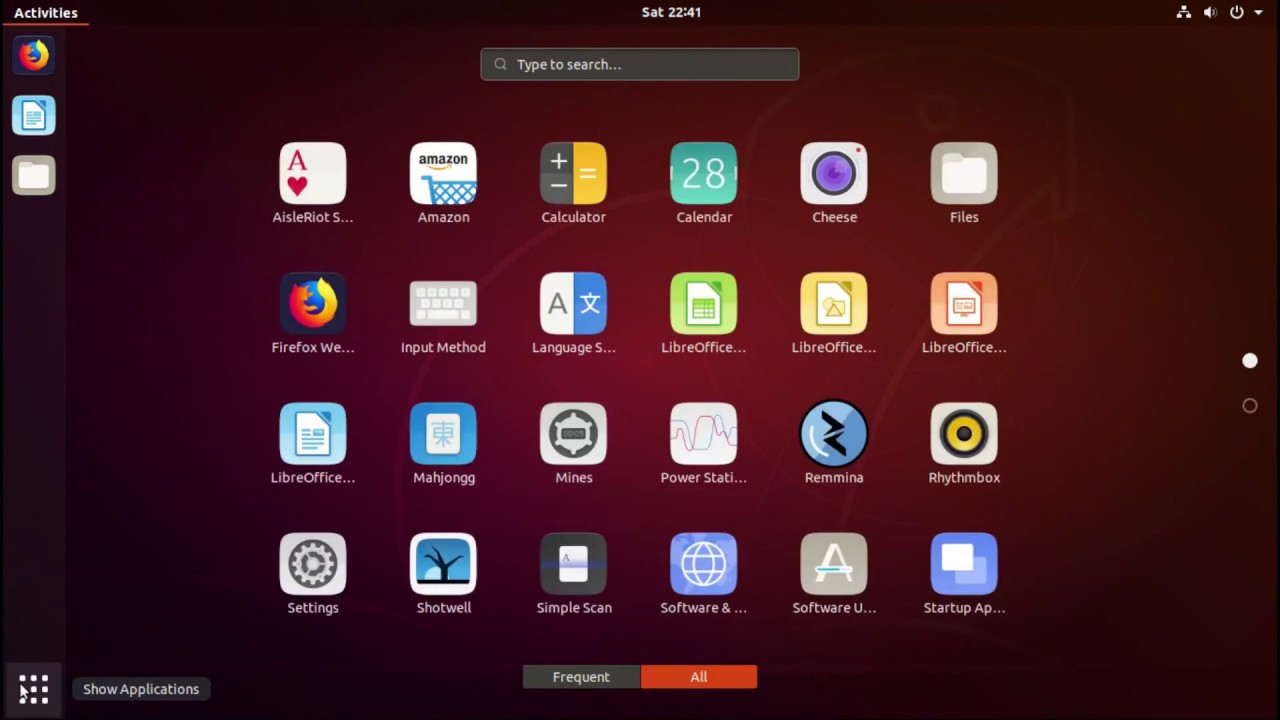 How to install Yaru Theme 19.04 on Ubuntu 18.04 - YouTube