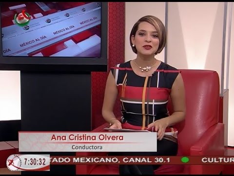 11/12/15 Redes - Ana Cristina Olvera - YouTube