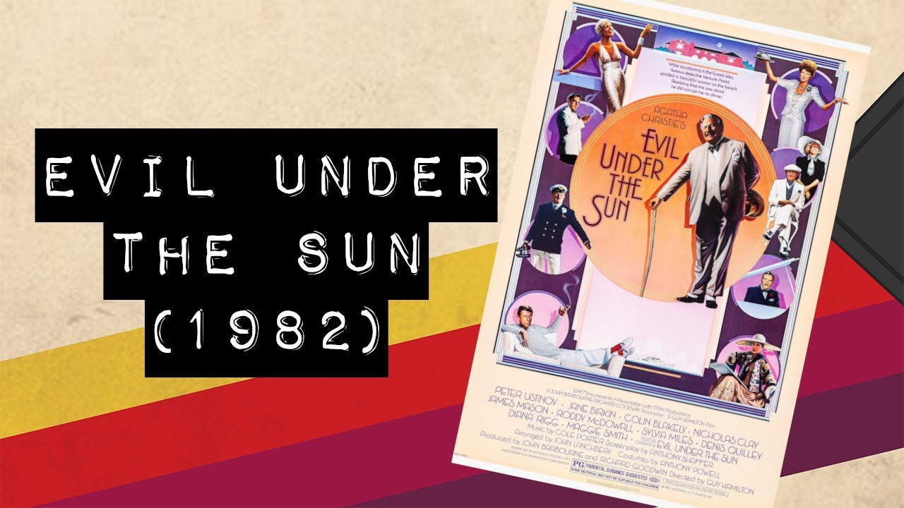 Vintage Video Podcasrt - 0381- Evil Under The Sun (1982) - YouTube