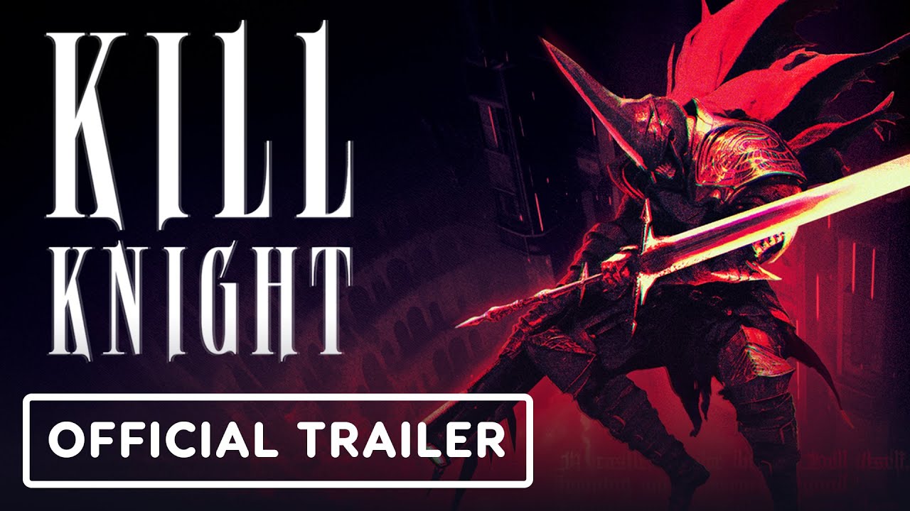 Kill Knight - Official Announcement Trailer | Triple-I Initiative ...