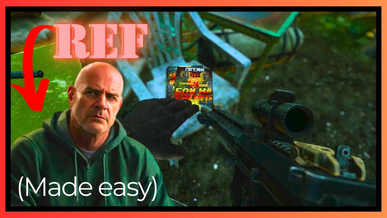 NEW tarkov trader made easy...(Ref) - YouTube