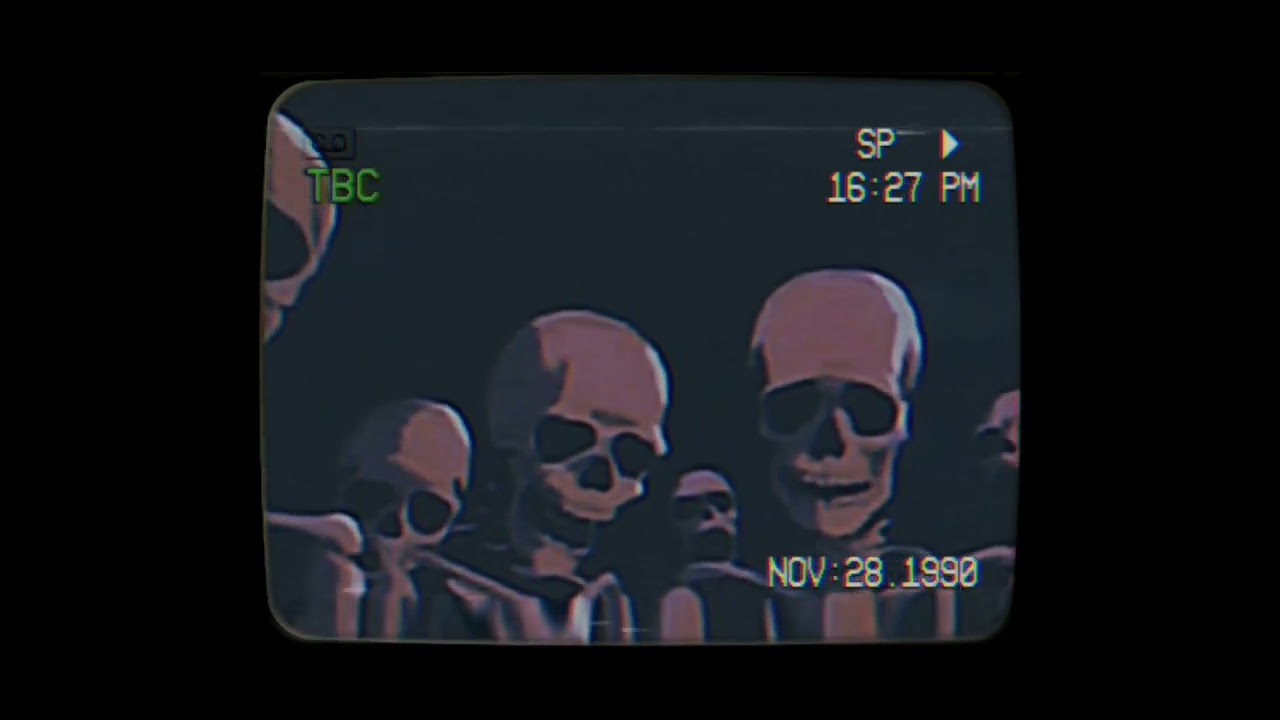 Skeleton Phonk Slowed reversed - YouTube
