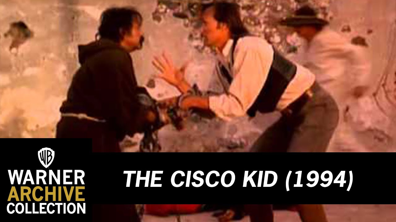 Preview Clip | The Cisco Kid | Warner Archive - YouTube