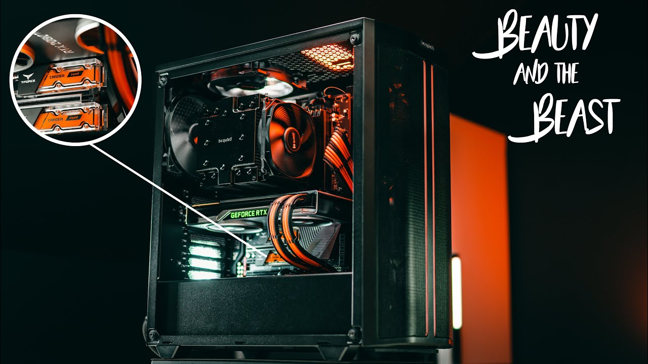 ULTIMATE GUIDE: How to build Editing & Rendering BEAST for less than 3k ...