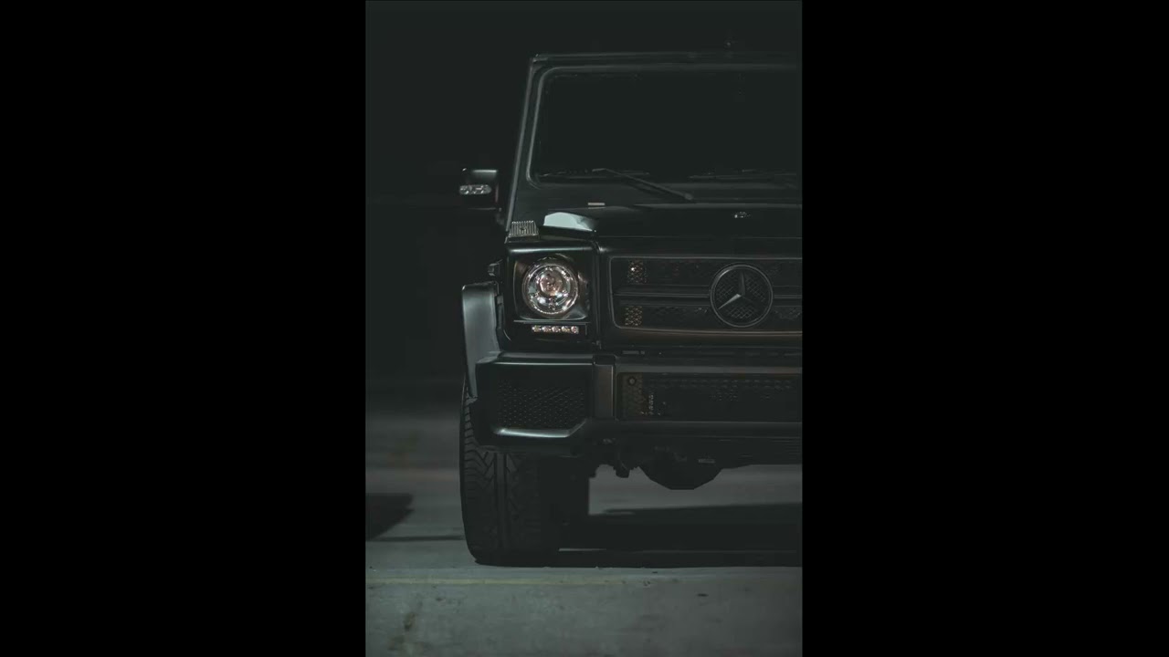 Mersedes-Benz G-class music - YouTube