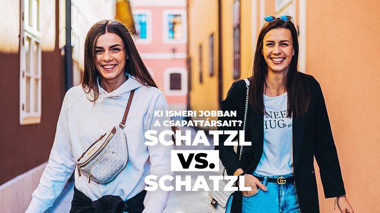 Schatzl Nadine vs Schatzl Natalie: ki ismeri jobban a csapattársait ...