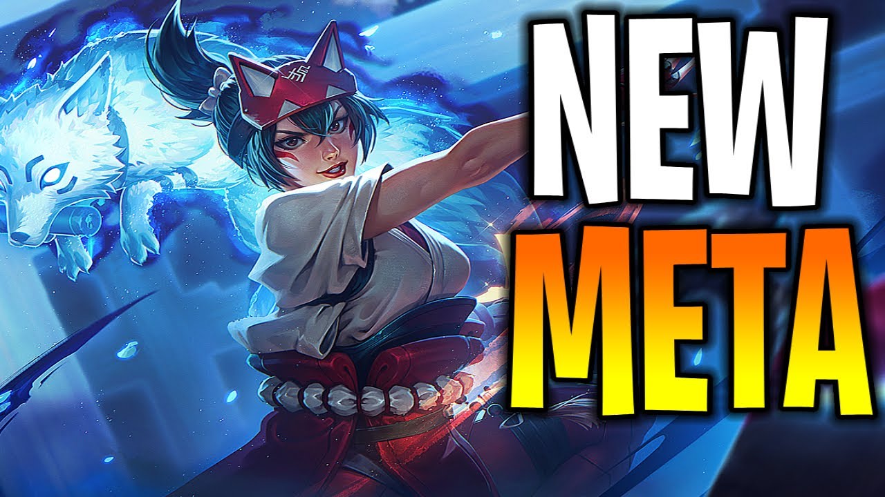 Overwatch 2 NEW Meta (Winston, Kiriko, Reaper) - DIVE Comp Problem Tips ...