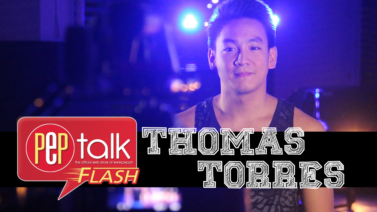 12 Things You Don't Know About Thomas Torres! - YouTube