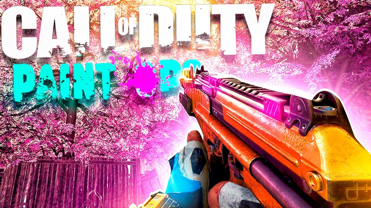 El Mejor Call of Duty GRATIS en 2023! - COD PAINT OPS - YouTube