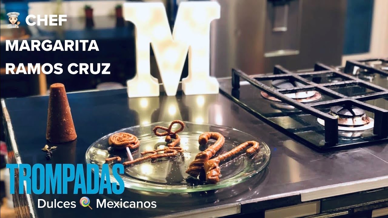 Dulces mexicanos Trompadas - YouTube