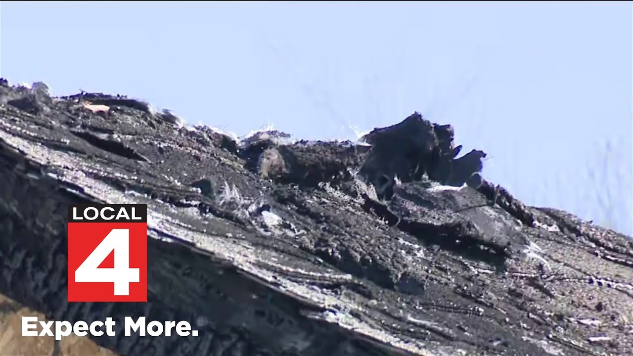 Man battling cancer saves elderly mother from house fire in Royal Oak ...