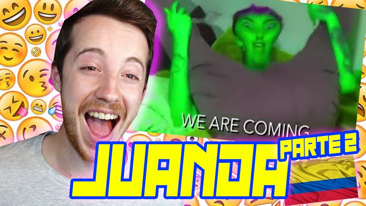 MEJORES MOMENTOS de JUANDA en TIKTOK *Reacción* - YouTube