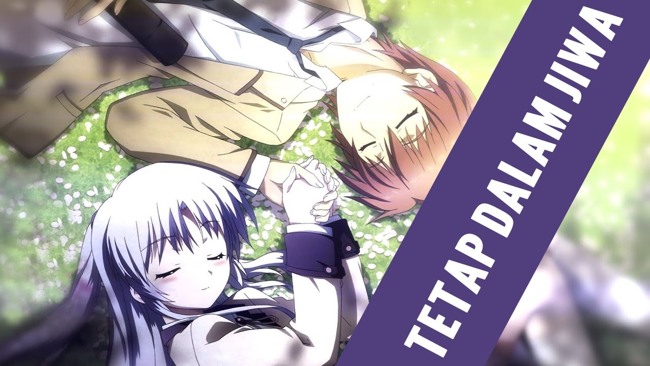 「INDONESIA AMV」Tetap dalam Jiwa 【HD】 - YouTube