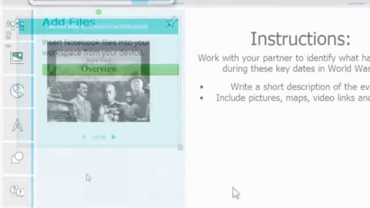 Importing SMART Notebook into SMART amp - YouTube