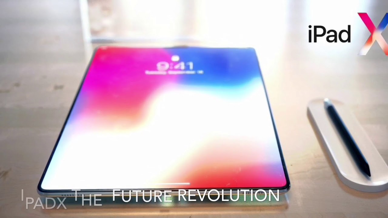 iPadX Mac Apple sneak peak to iPadX - YouTube