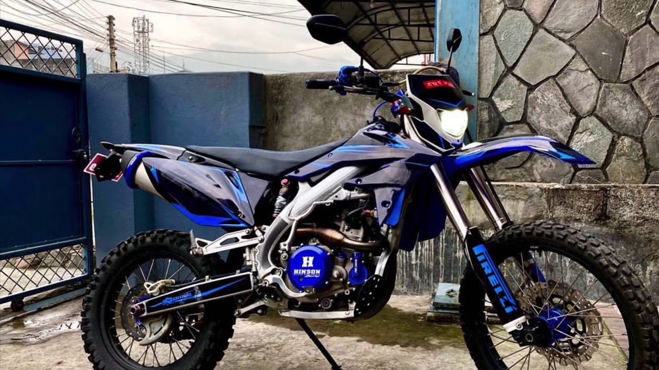 300cc Upgrade XZ Crossfire Nepal - YouTube