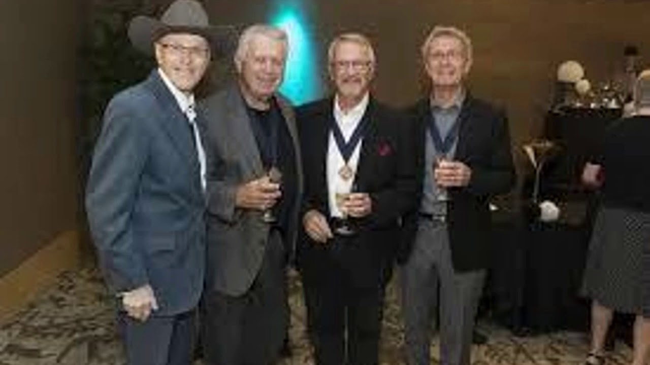 The Mercey Brothers - Look Me Up - YouTube