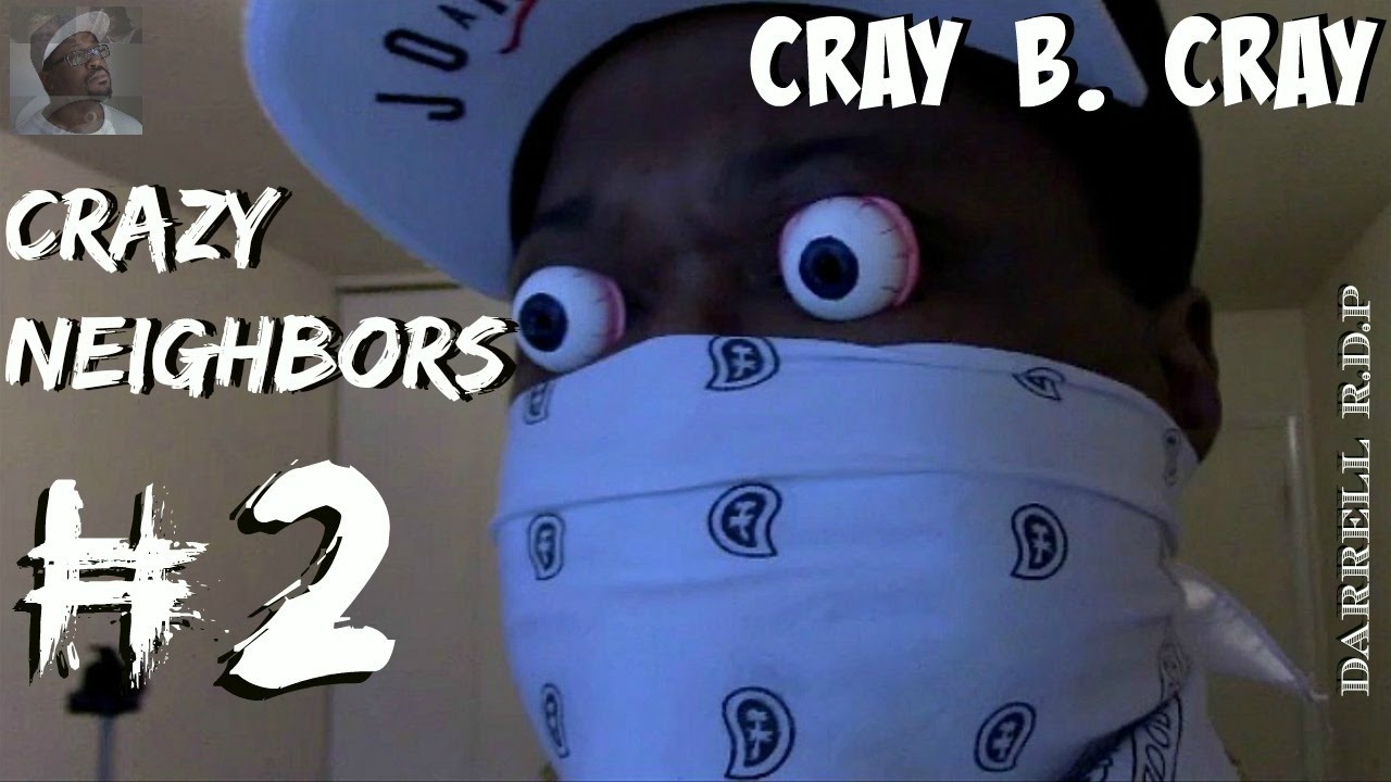 CRAZY NEIGHBORS #2 - YouTube