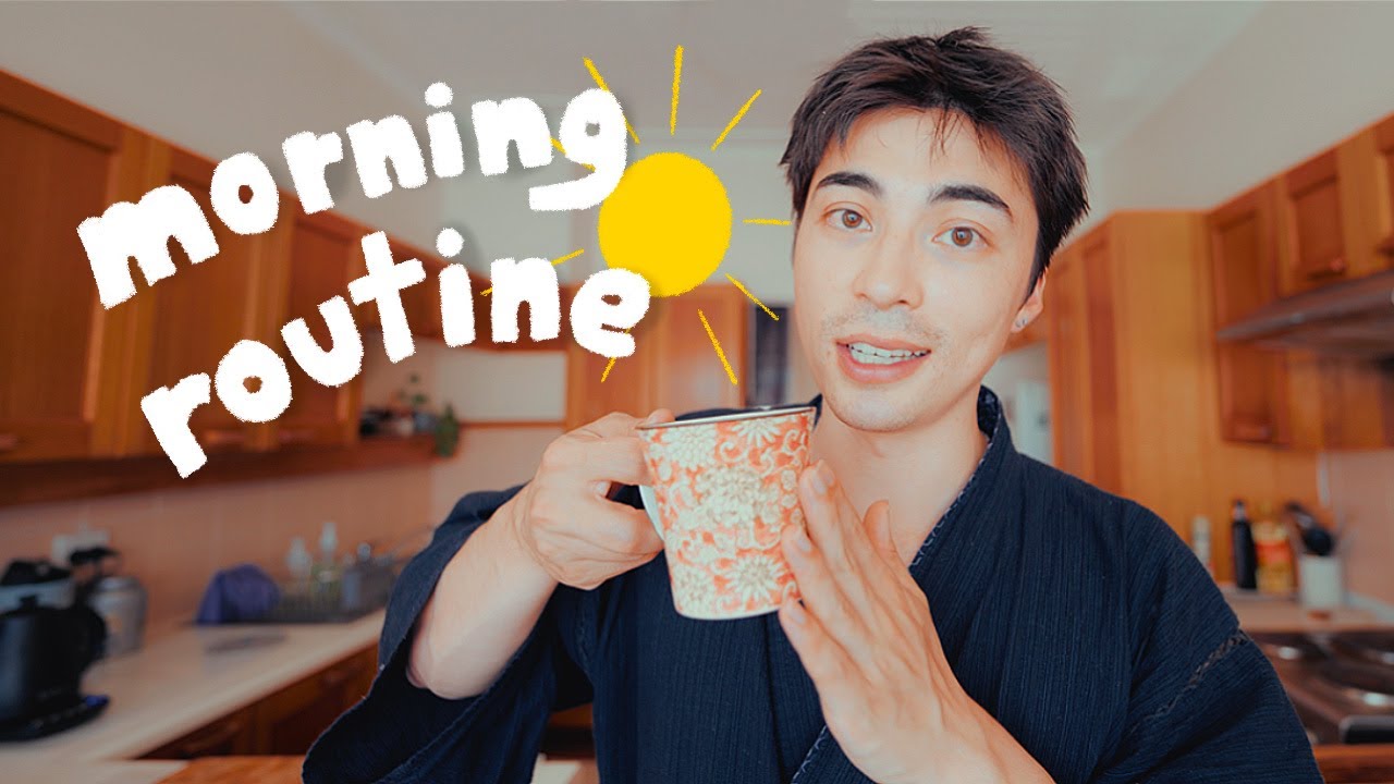 Morning Routine as a Content Creator - YouTube