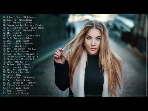 İngilizce Şarkılar 2019 - En İyi İngilizce Şarkılar 2019 - En Popüler Popüler Şarkılar 2019