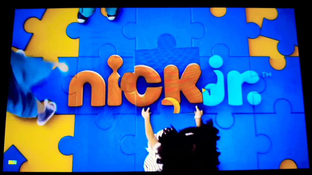 Nick Jr Italia Bumper 1 2015 - YouTube