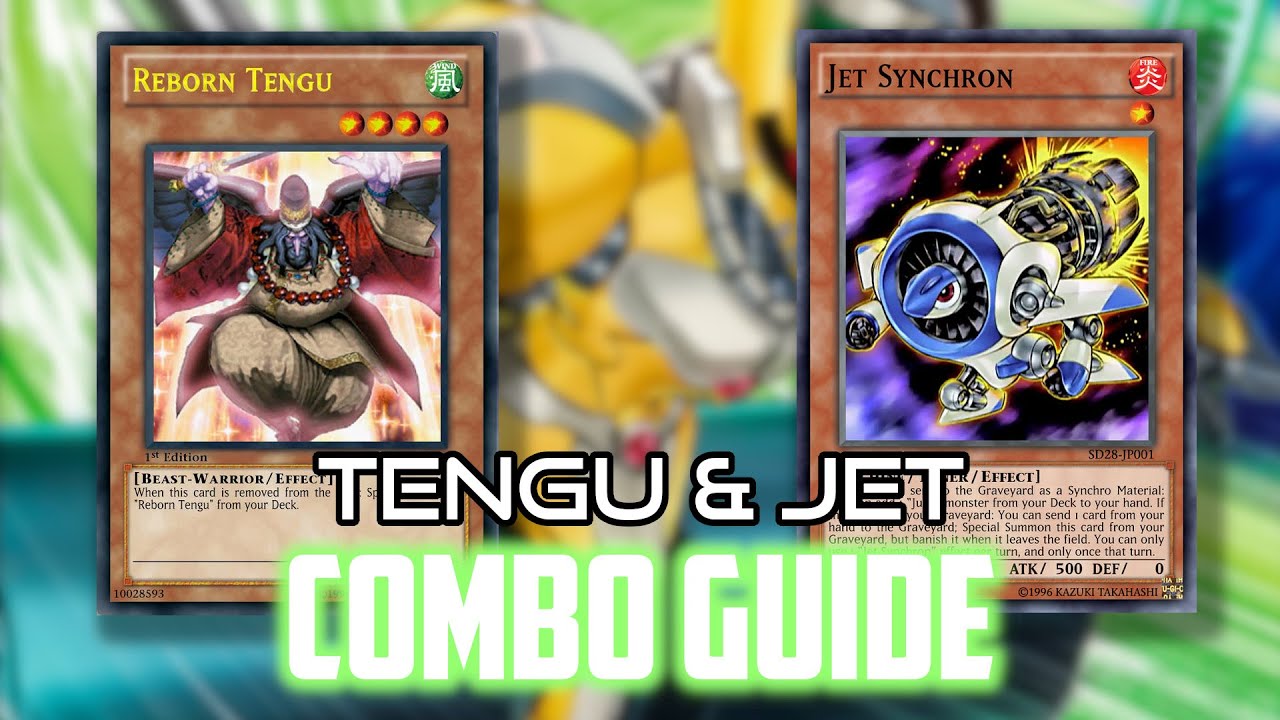 Adventure Synchron COMBO GUIDE Reborn Tengu & Jet Synchron CAN'T forget ...