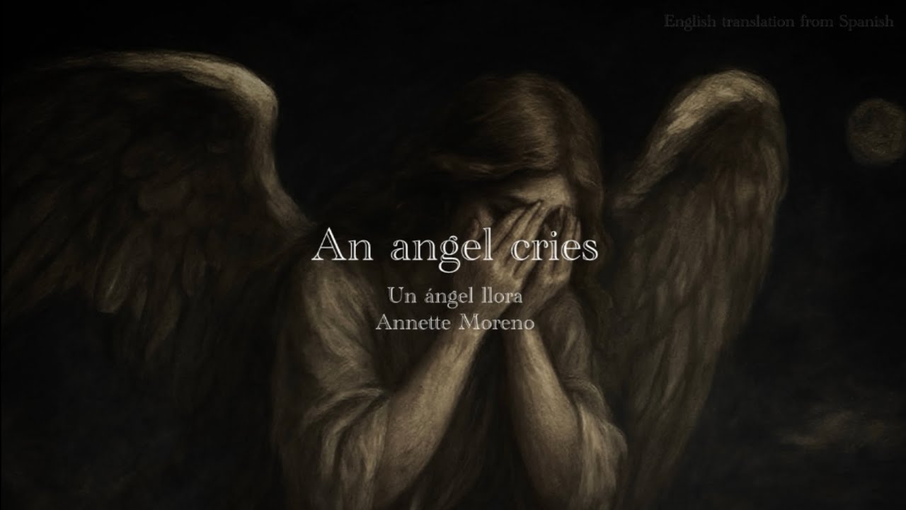 Annette Moreno - Un Angel llora (An Angel cries) eng sub - YouTube