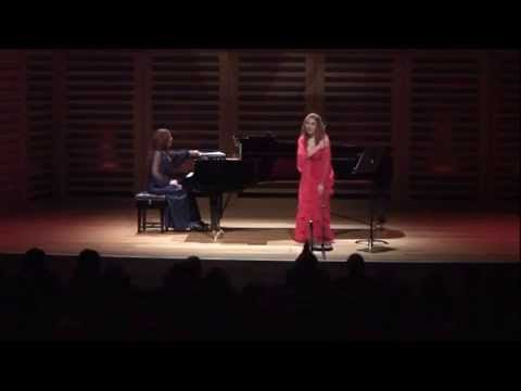 Fidan Haciyeva - Uzeyir Hajibeyli: Asya's Song (7 march 2014, London Kings place)