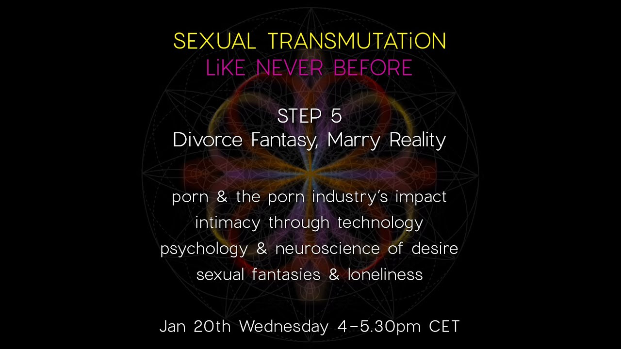 STEP 5 | Divorce Fantasy, Marry Reality | PREViEW - YouTube