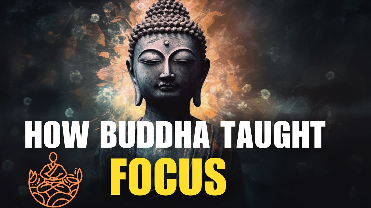 Beyond Distractions: Unveiling the Power of Focus|story by Buddha| Life ...