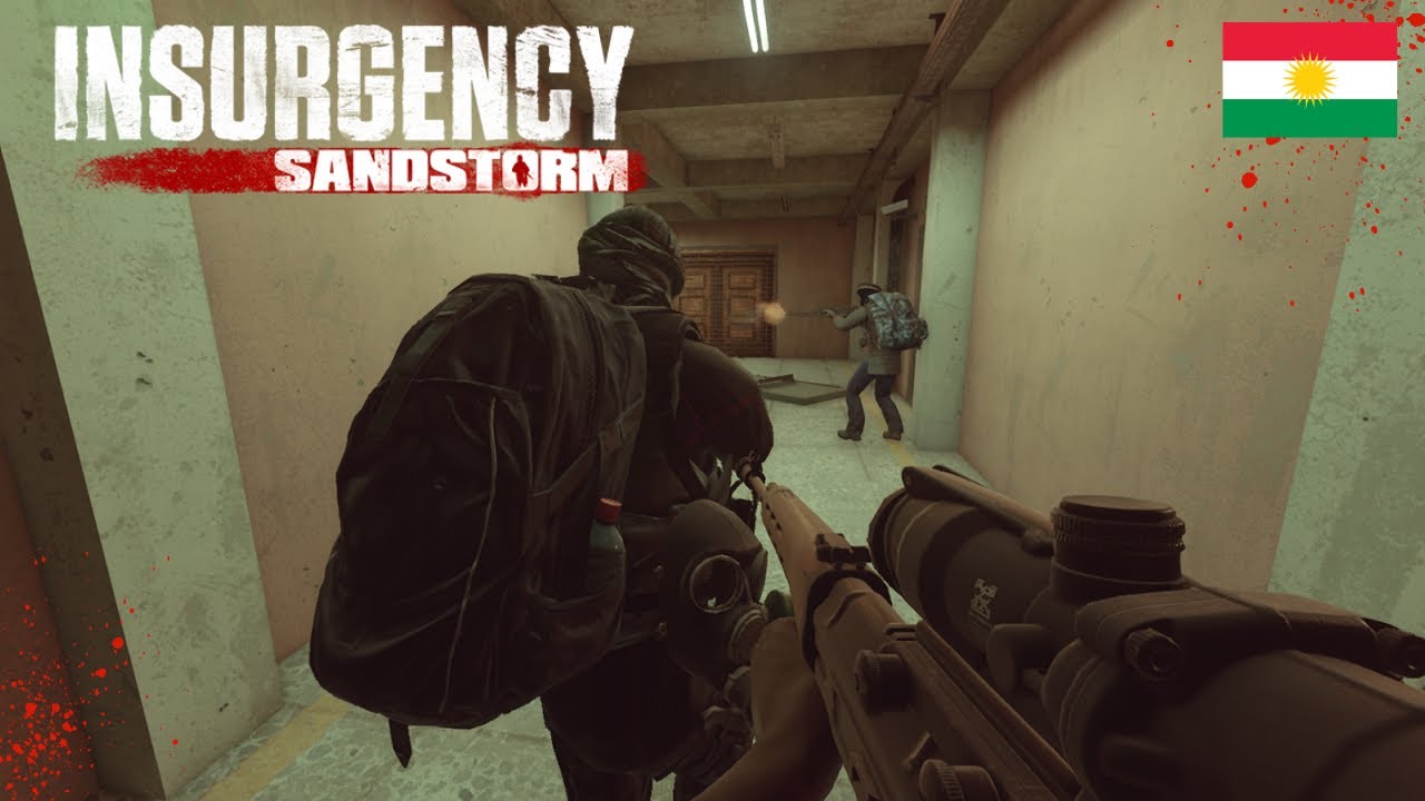 Best INSURGENCY SANDSTORM controller settings & sensitivity & gameplay ...