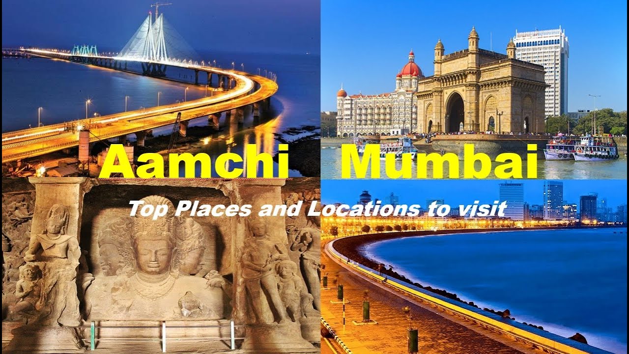 Aamchi Mumbai | Marathi | Mumbai Places to visit | Mumbai Darshan ...