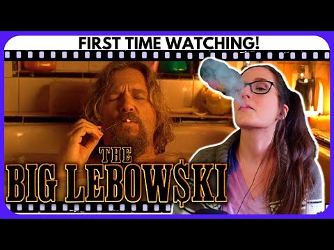 Smokin w the Dude in *THE BIG LEBOWSKI* MOVIE REACTION FIRST TIME WATCHING!