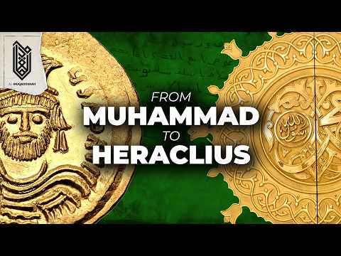 Non-Islamic Evidence for Prophet Muhammad’s Letter to Roman Emperor Heraclius? 
