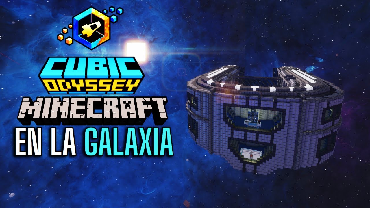 El Minecraft del espacio Cubic Odyssey: : Exploración y Construcción ...