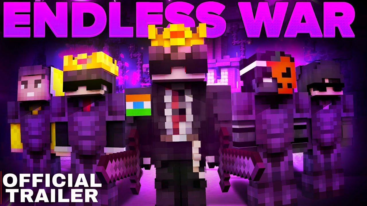 TRAILER OF SPIKE SMP | 4K - YouTube