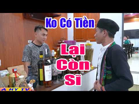 Anh Tộc Khóc Dở Mếu Dở Vì Bạn Chơi Khăm - Hài A Hy Mới Nhất 2026 Xem Sướng Cười Không Ngớt