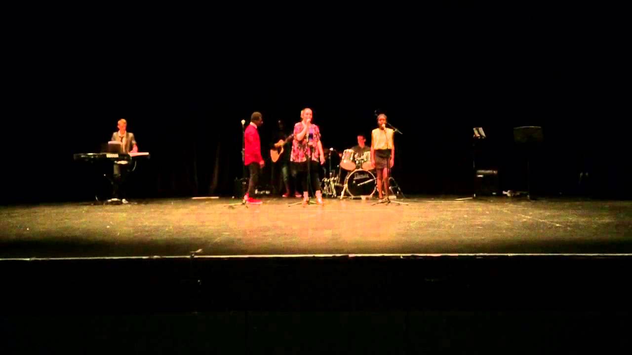 Holy Trinity Function Band Soundcheck See You Again at the Hawth - YouTube