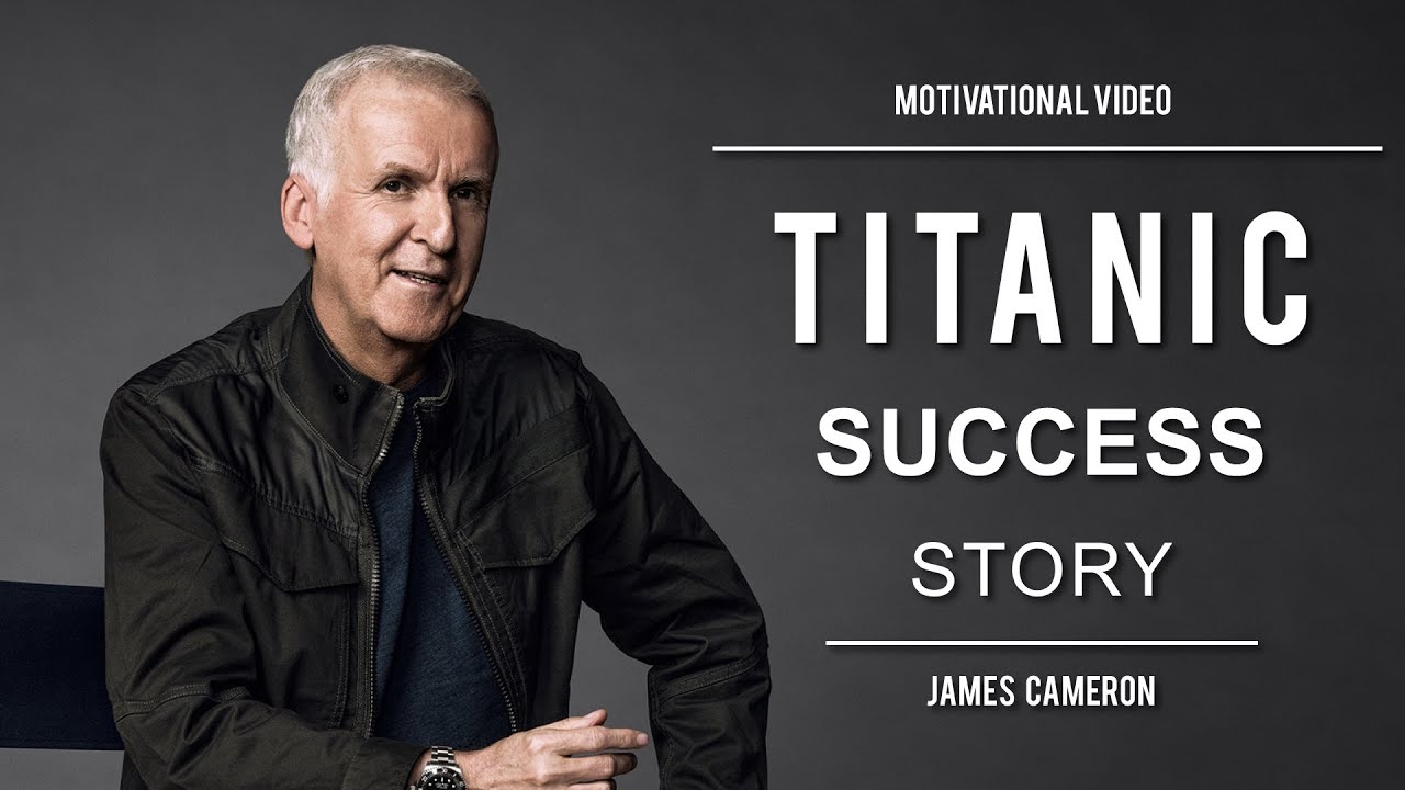 James Cameron Exclusive Interview - YouTube