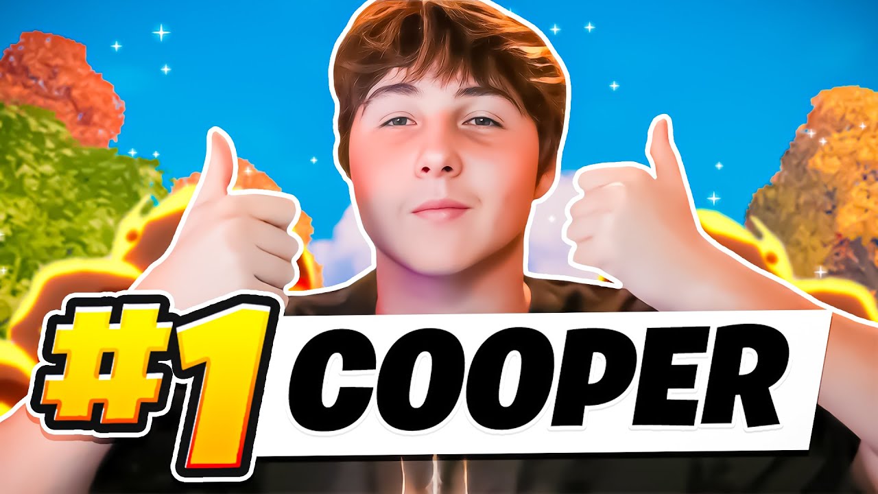 Cooper WINS Solo Cash Cup AGAIN 🏆 - YouTube