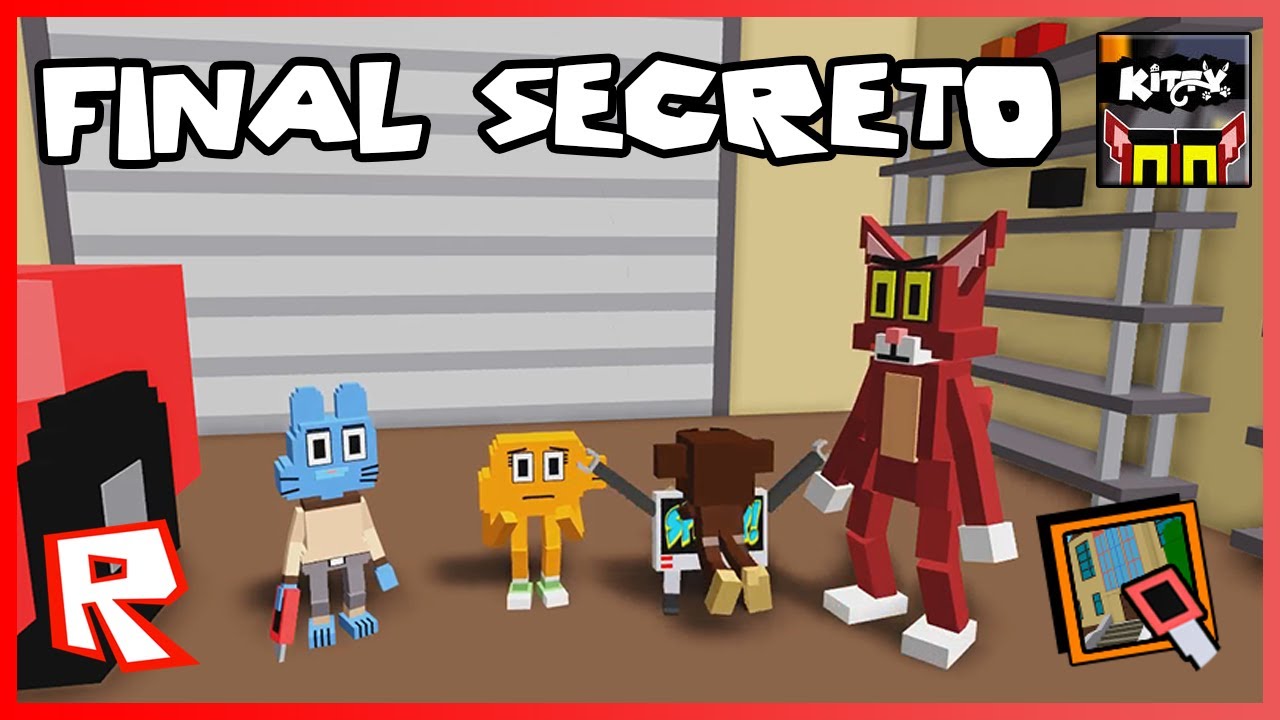 Kitty Chapter 6 Final Secreto - YouTube