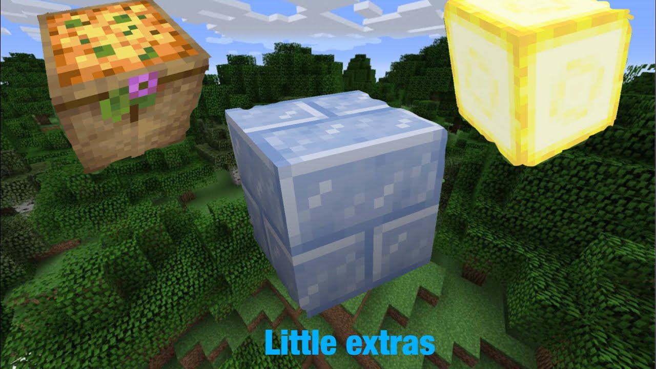 Quark: Bedrock Edition mod for Minecraft - YouTube