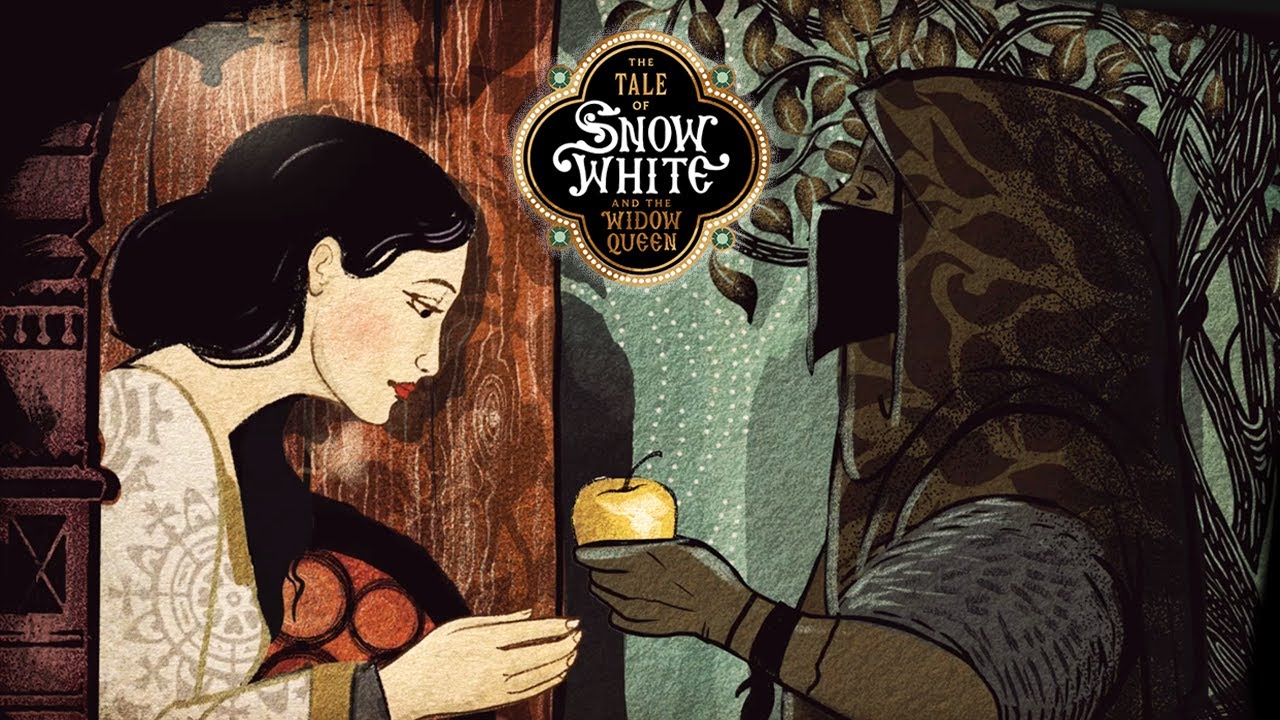 Only 5 Days Left to Support the Snow White Kickstarter! - YouTube