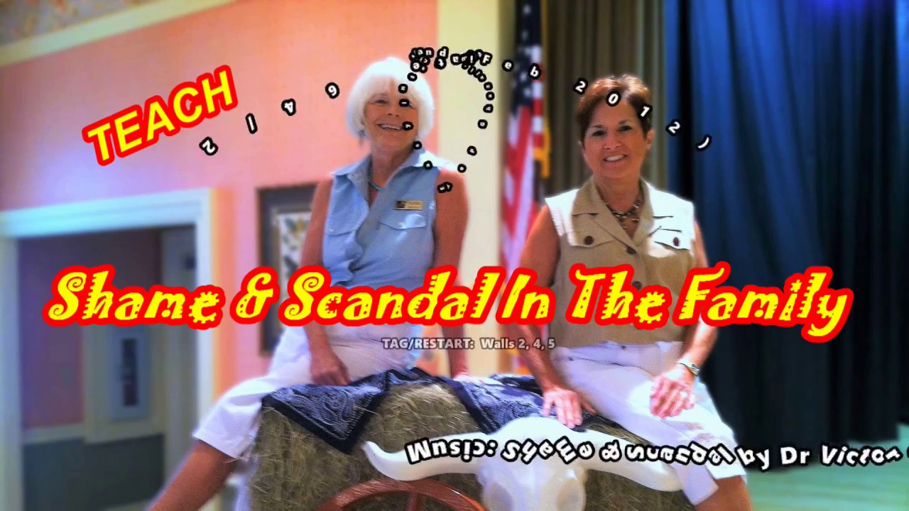 Shame & Scandal In The Family TEACH hh - YouTube