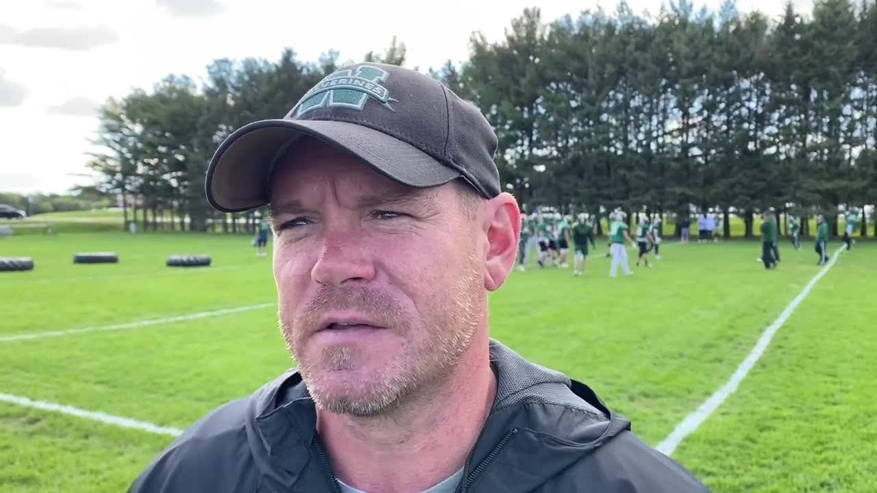 Watch Now: Coach Adam Bakken on Waterford’s challenges - YouTube