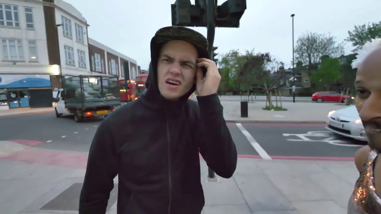 The Disco Bunny's BMX challenge with Ryan Taylor - YouTube